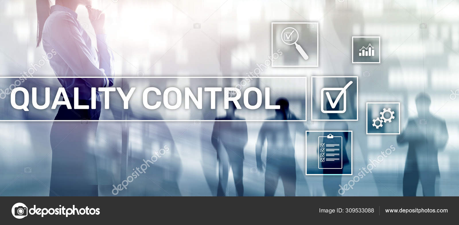 Quality control and assurance. Standardisation. Guarantee. Standards ...