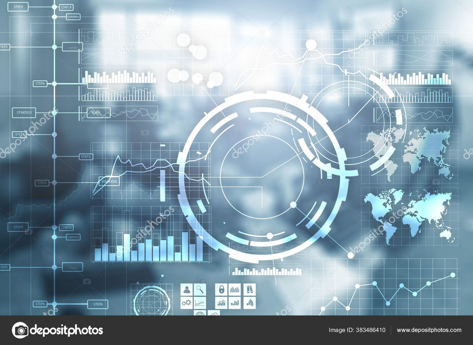 Corporate background. Business intelligence BI Key performance ... Corporate background. Business intelligence BI Key performance ...
