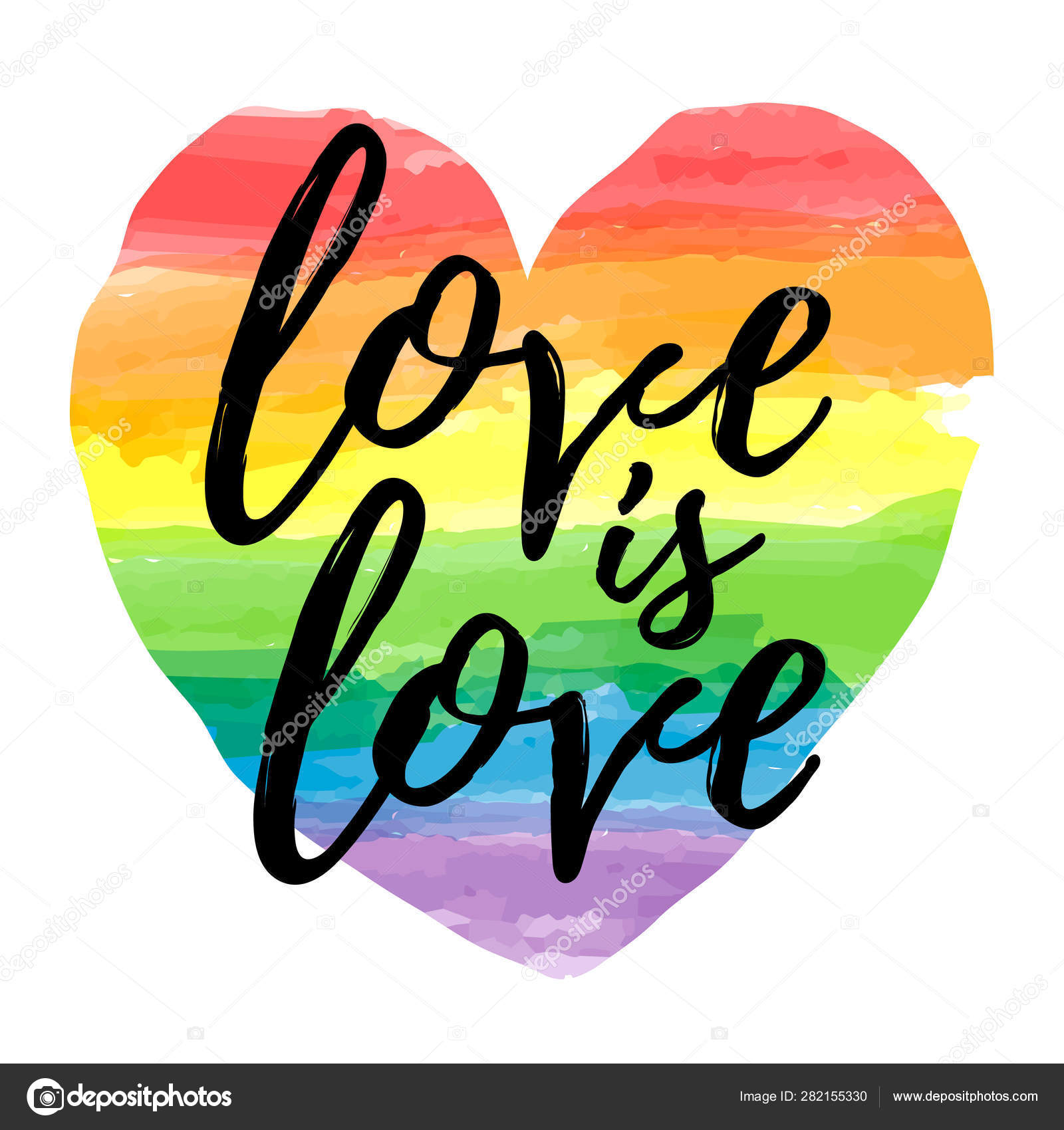 Love Is Love Lgbt