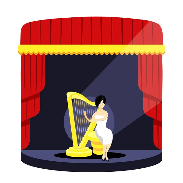 Opera in northern ireland Vector Art Stock Images | Depositphotos