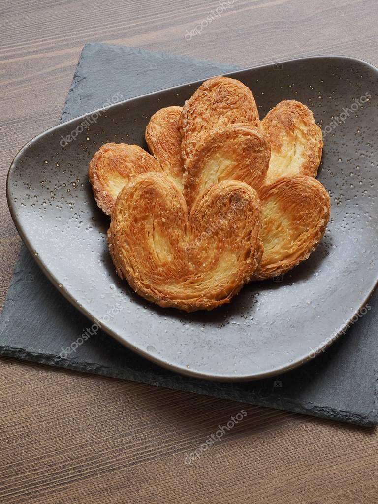 Dulces en forma de corazón, dulces de pastelería, ingredientes de ...