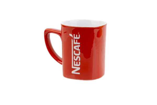 Mug Nescafe coffee – Stock Editorial Photo © dimaberkut #40565793