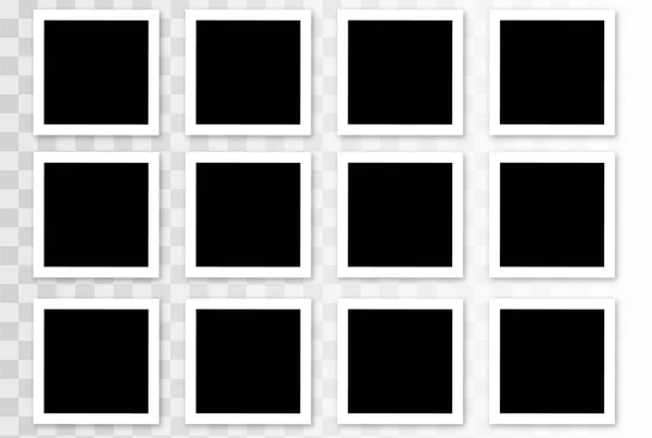 Fotoğraf kolaj arka plan Vector Art Stock Images | Depositphotos