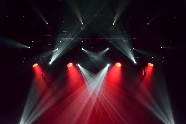 Stage lights red Stock Photos, Royalty Free Stage lights red Images ...