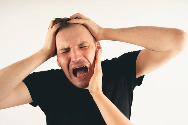 Face slap Stock Photos, Royalty Free Face slap Images | Depositphotos®