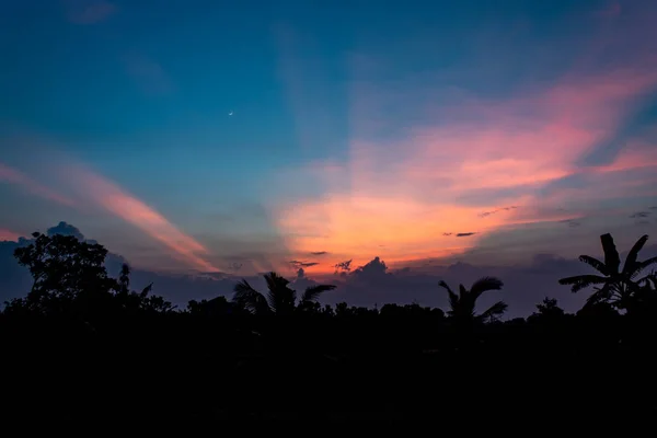 Palenque sunset mexico Stock Photos, Royalty Free Palenque sunset ...