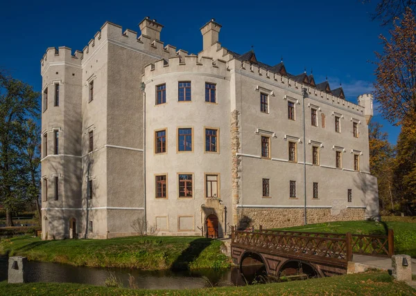 16th century conversion to a renaissance castle Stock Photos, Royalty ...