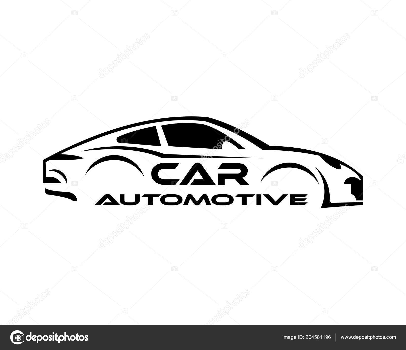 Side View Car Symbols