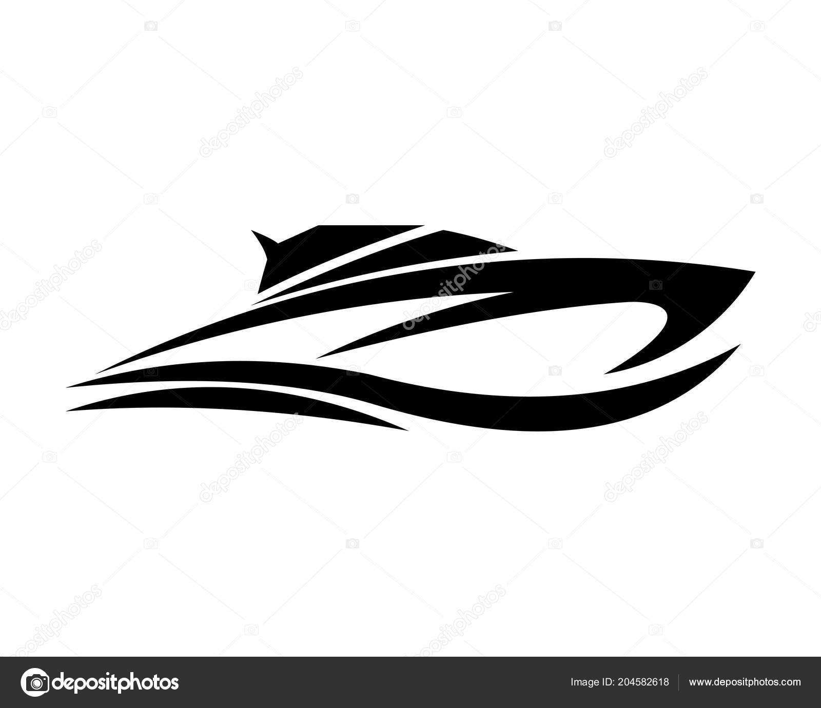 Boat Vector Logo