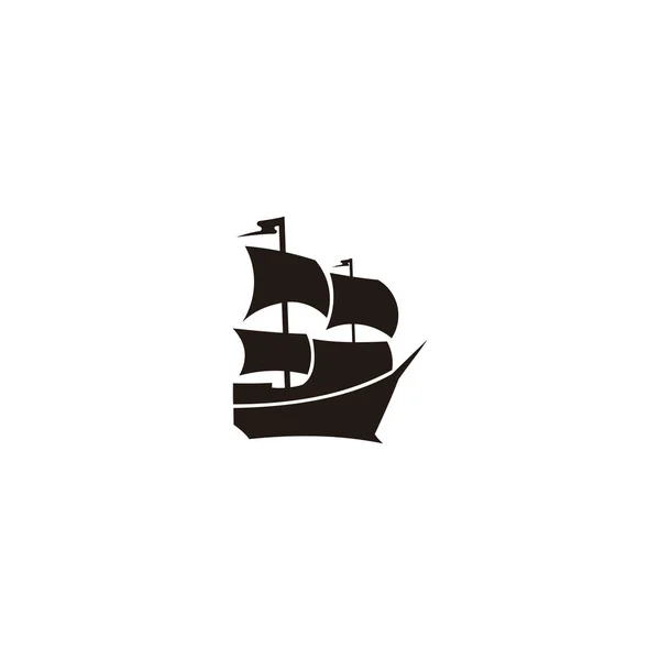 Pirate Ship Logo Pirates Ship Esport Mascot Logo Design By Visink
