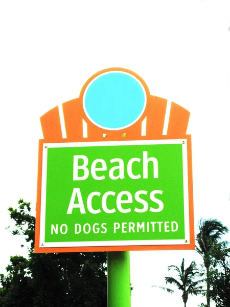 Beach signs Stock Photos, Royalty Free Beach signs Images | Depositphotos