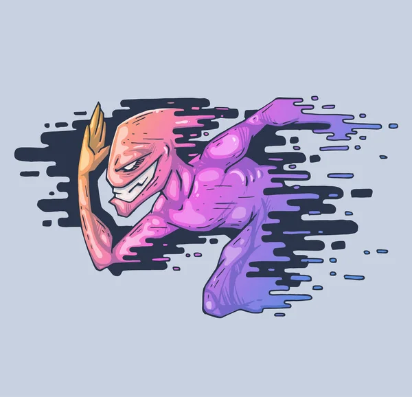 10,686 Runner cartoon Vector Images | Depositphotos