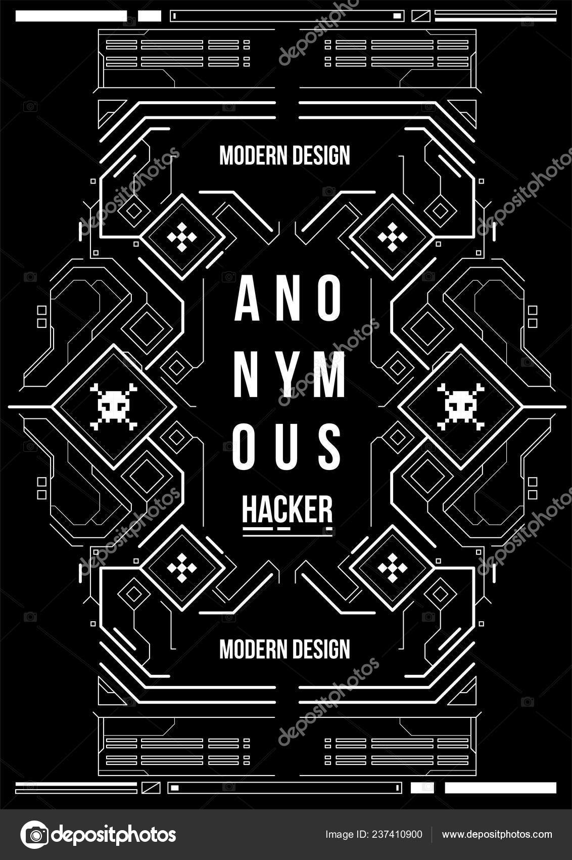 Cyberpunk Futuristic Poster Retro Futuristic Poster Template Tech ...