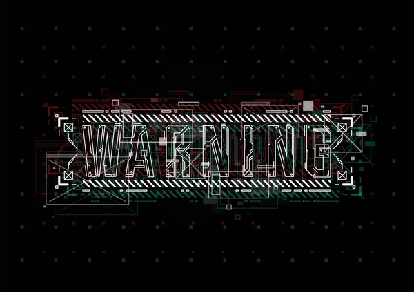 Refused. Conceptual Layout with HUD elements for print and web ...