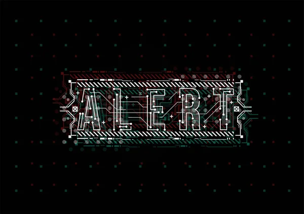 Refused. Conceptual Layout with HUD elements for print and web ...