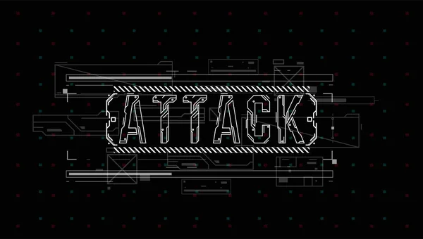 Refused. Conceptual Layout with HUD elements for print and web ...