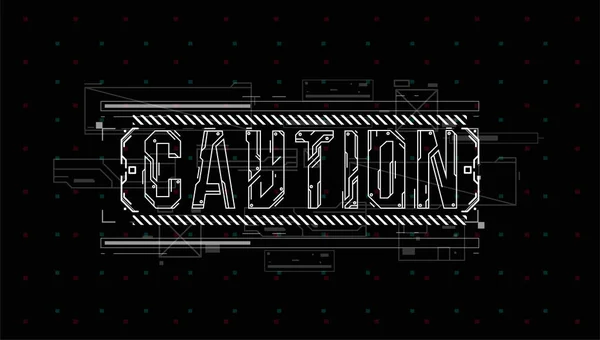 Refused. Conceptual Layout with HUD elements for print and web ...