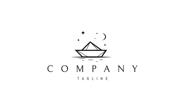 100,000 Paper boat logo Vector Images | Depositphotos