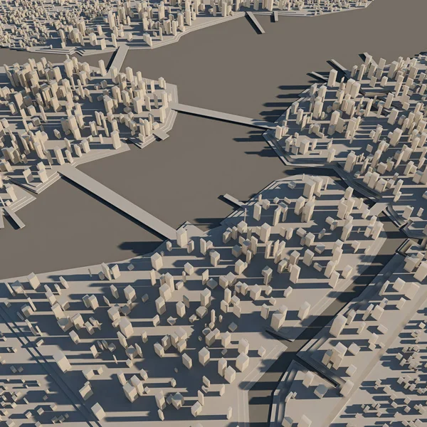 City map 3d Stock Photos, Royalty Free City map 3d Images | Depositphotos