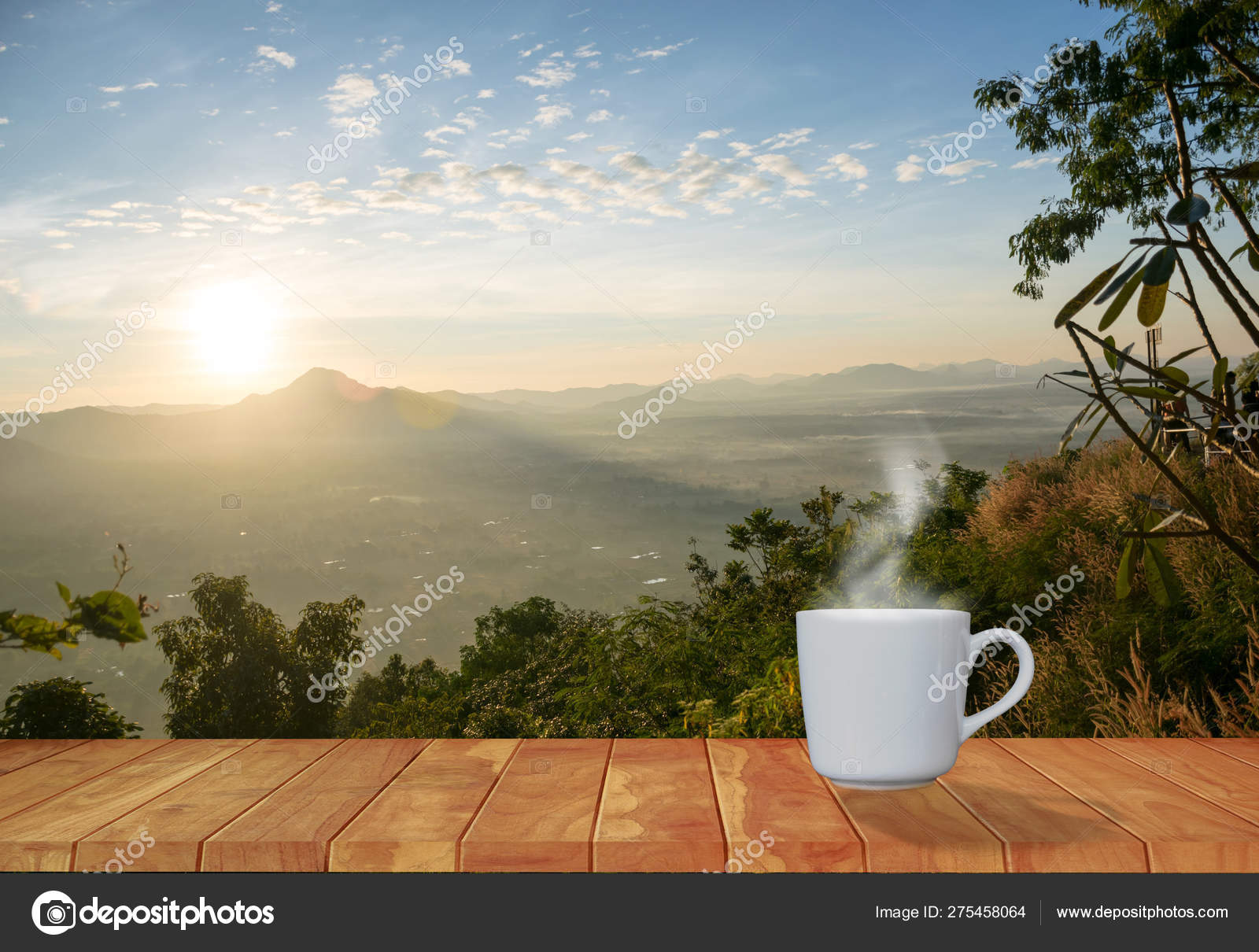 Good Morning Sunshine Coffee