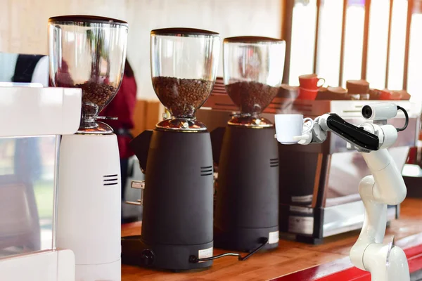 Fully automated coffee machine Stock Photos, Royalty Free Fully ...