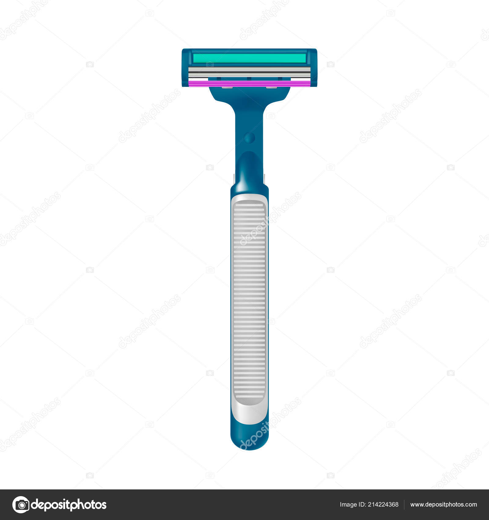 Shaving Machine Vector Illustration Stock Vector by ©begunok1983 214224368