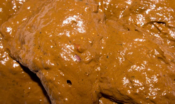 Texture Shit Background Excrement Shit Sewers — Stock Photo ...