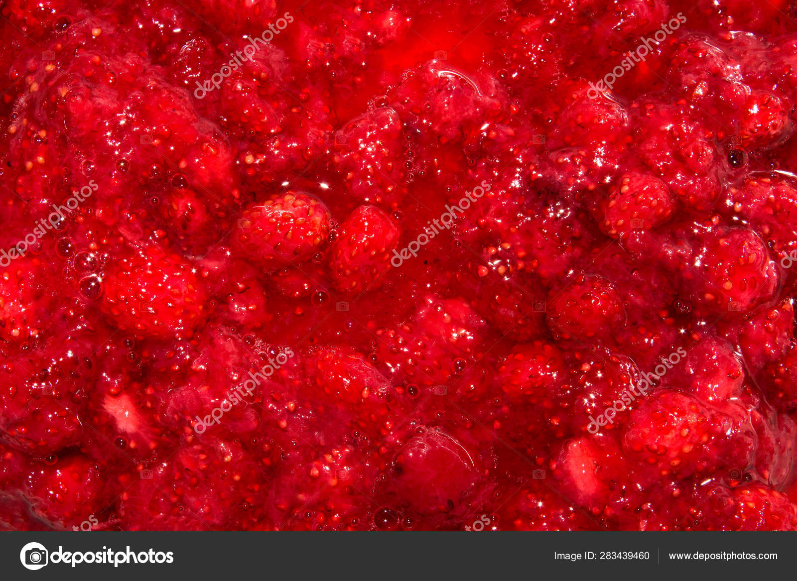 Strawberry Jam Minecraft Texture Pack