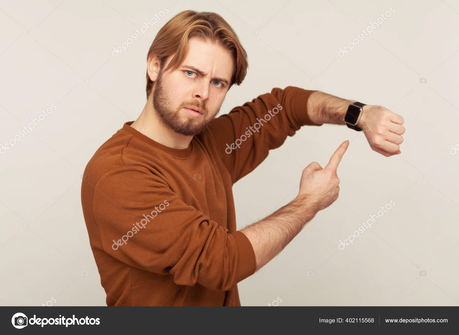 Hurry Up Sign Language