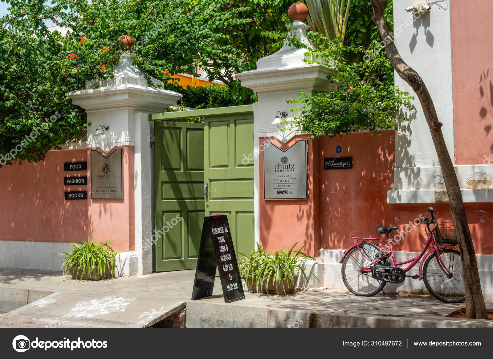 House For Sale Pondicherry White Town at Samantha Straus blog