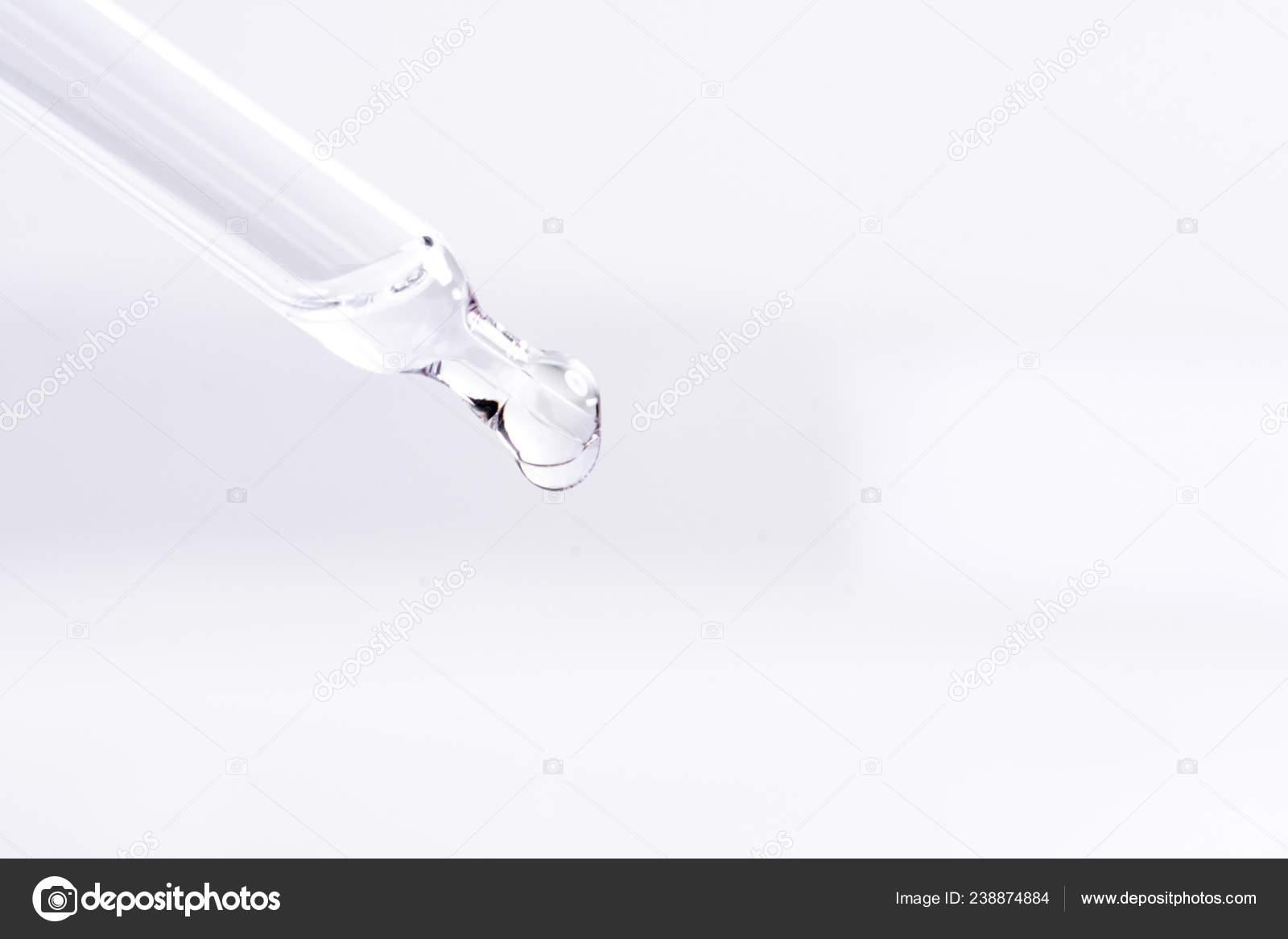 Dropping Liquid Pipette Stock Photo by ©Haylight 238874884