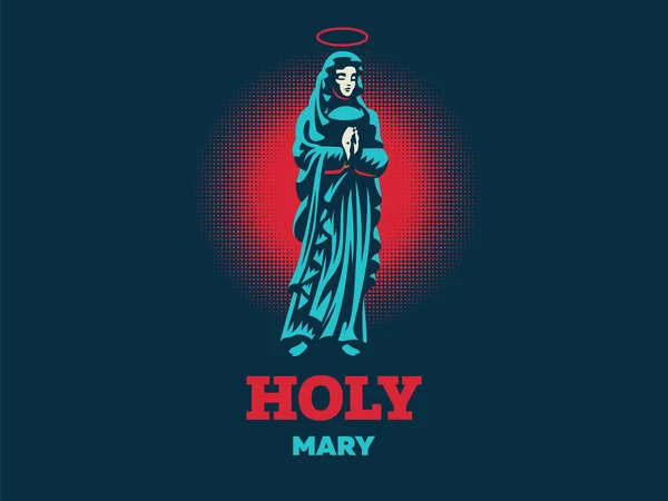 Mother Mary Logo