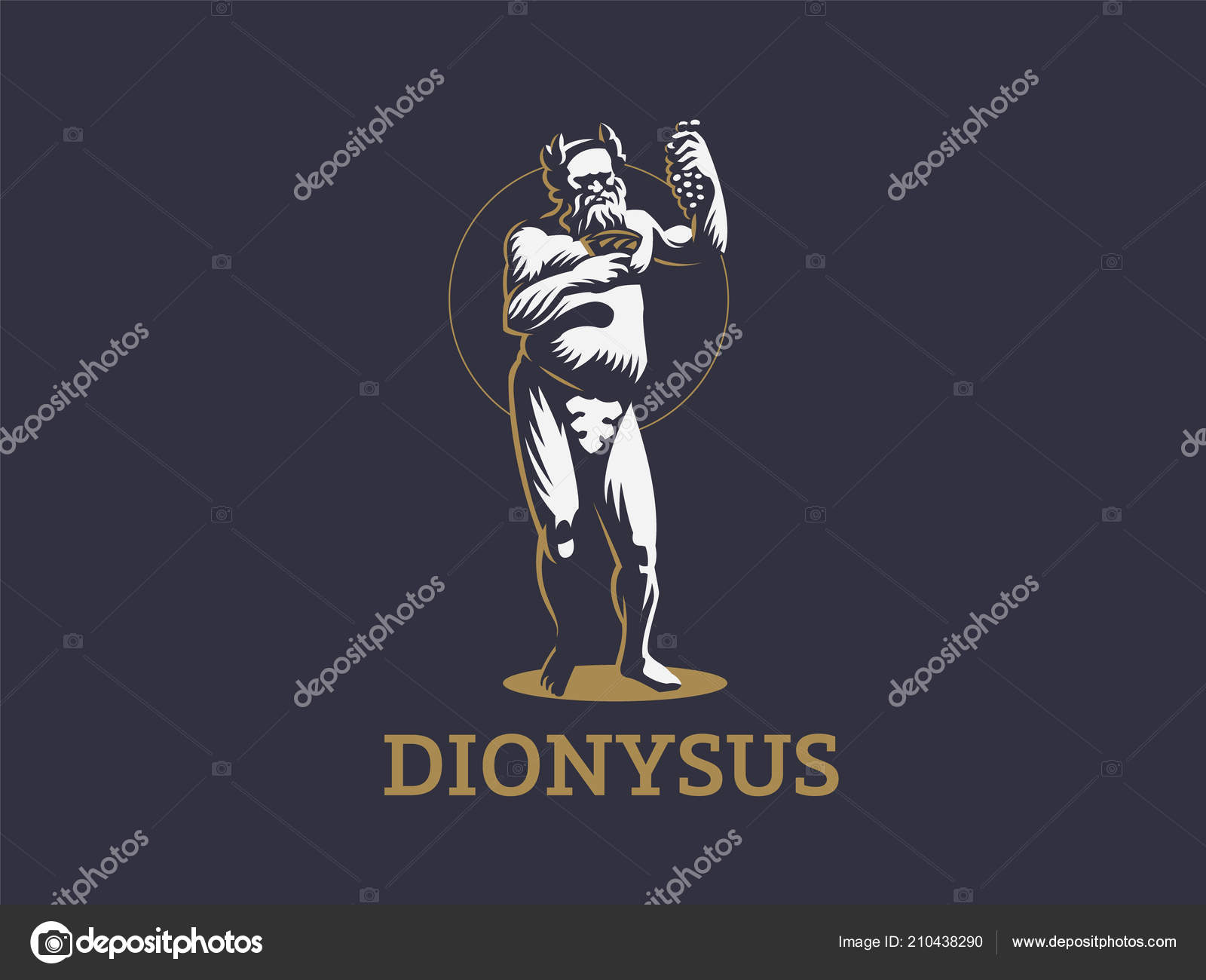 Dionysus Symbols Greek Mythology