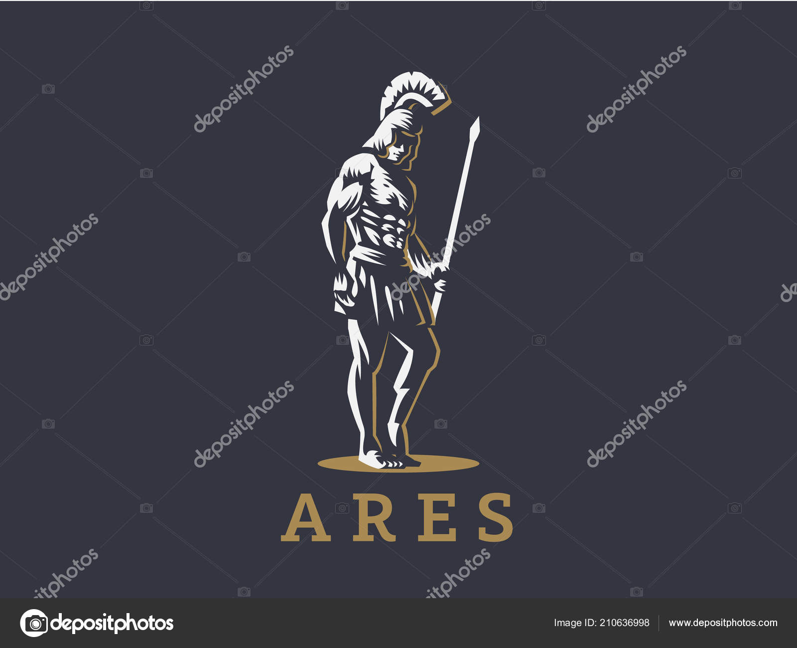 Greek God Symbols Ares