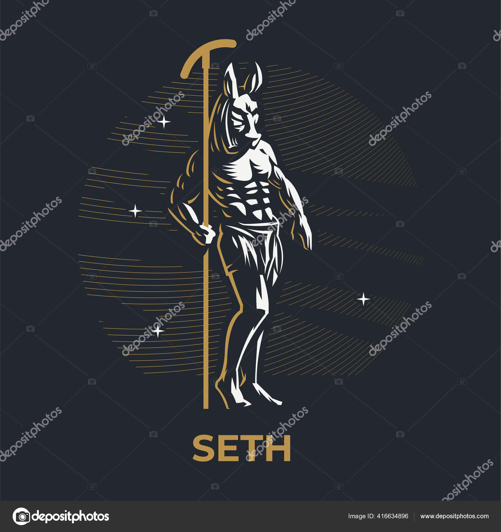 Seth God