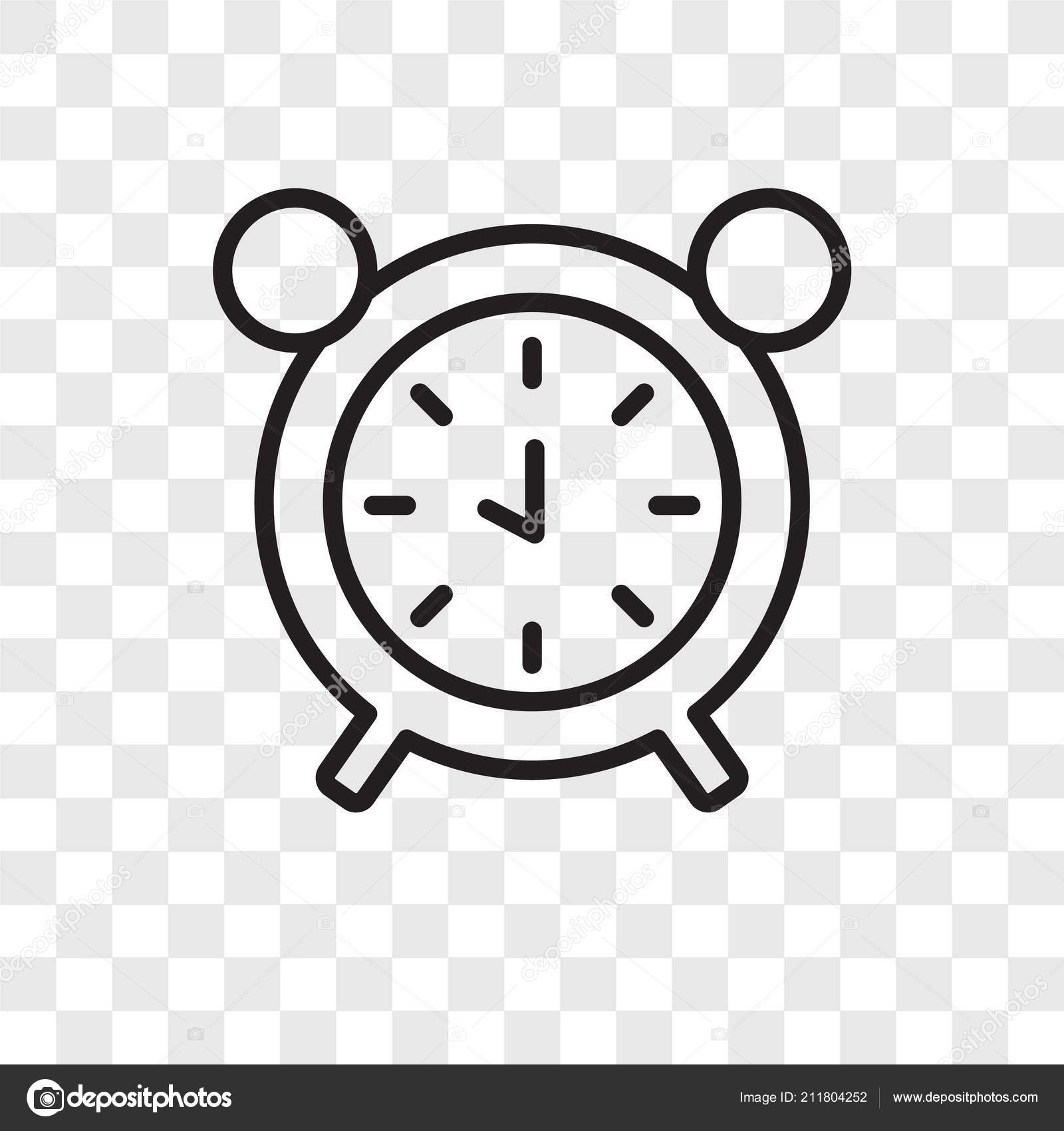 Clock Logo Vector