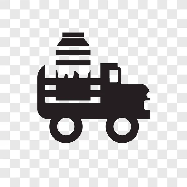 pick up logo profile view — Stock Vector © evgenybornyakov #99071810