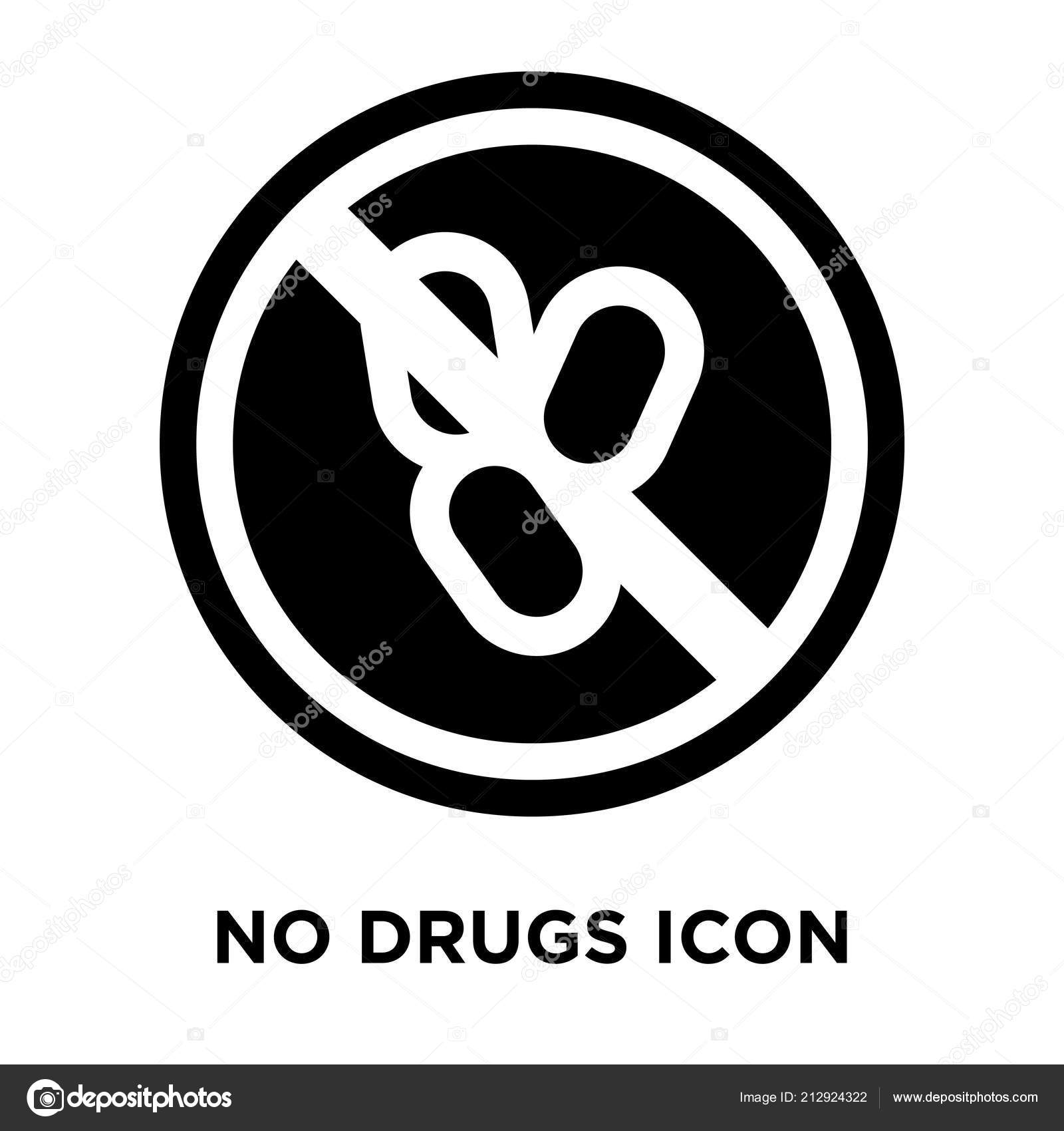 No Drugs Symbol