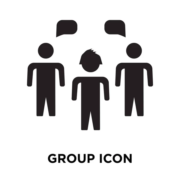 Group Speaking Icon
