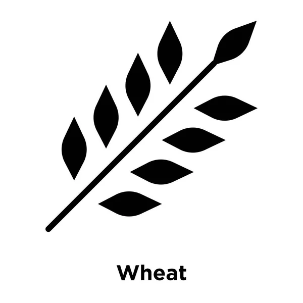 Wheat Vector Icon Isolated Transparent Background Wheat Transparency ...