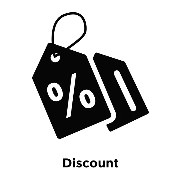 Discount Icon Black And White