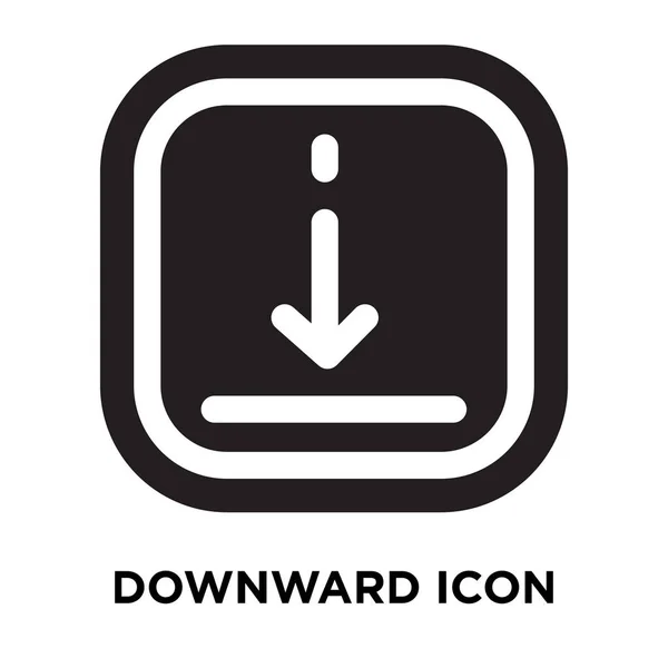 100,000 Down icon Vector Images | Depositphotos