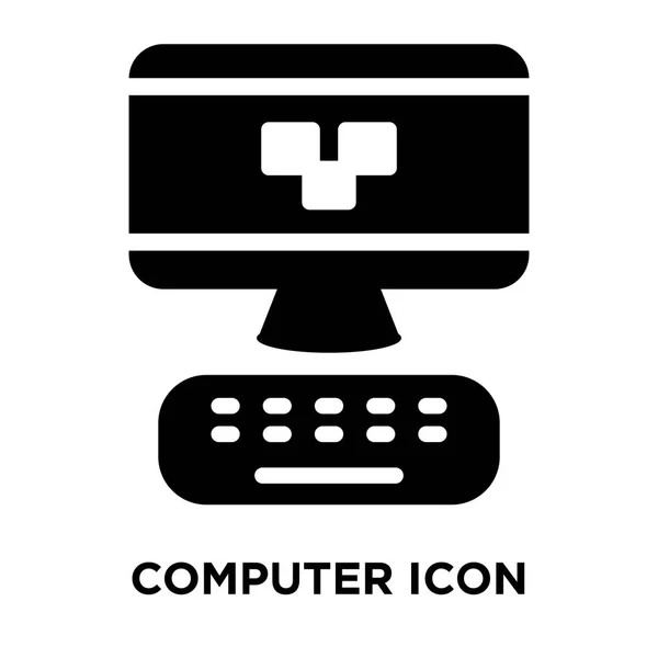 Computer Desk Icon