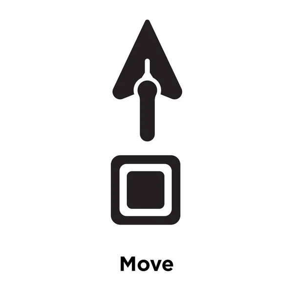 Icono de mover imágenes de stock de arte vectorial | Depositphotos