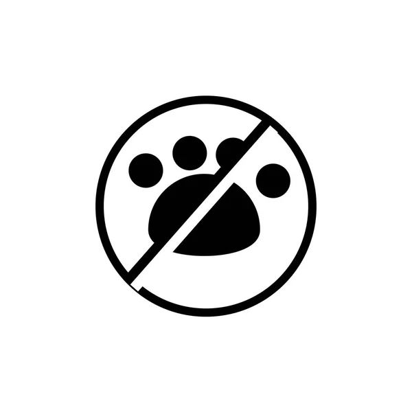 721 No pets icon Vectors, Royalty-free Vector No pets icon Images ...
