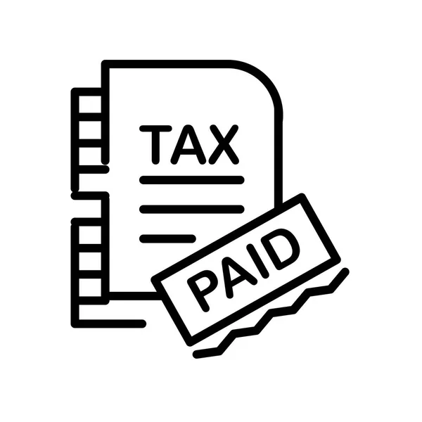 Paid Stamp Transparent