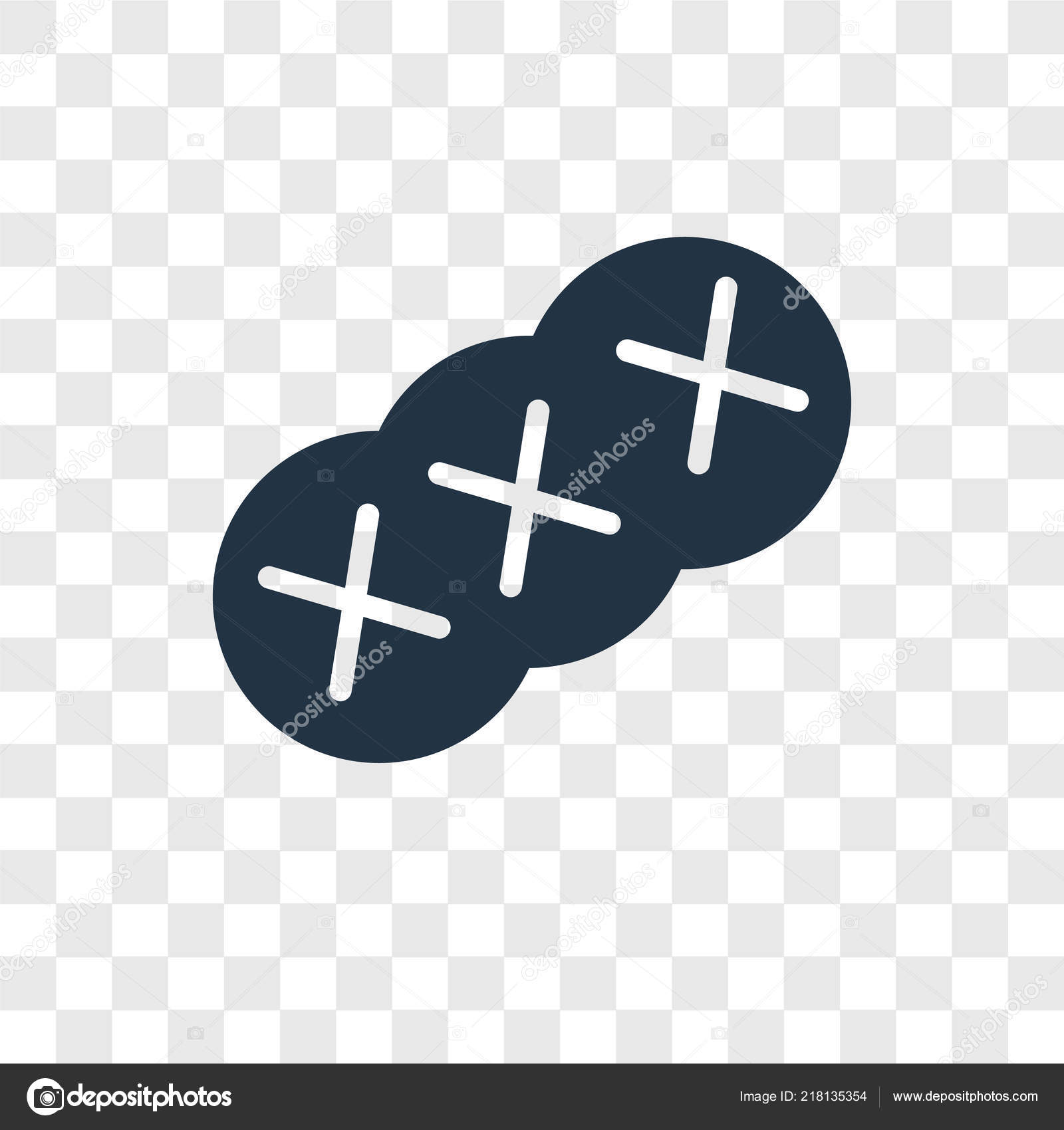 Challah Vector Icon Isolated Transparent Background Challah ...