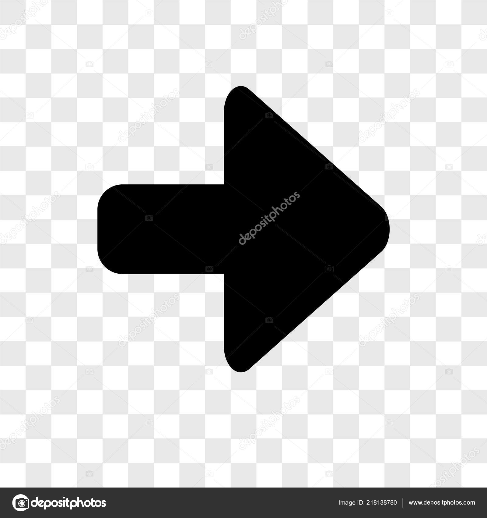 Right Arrow Transparent Background