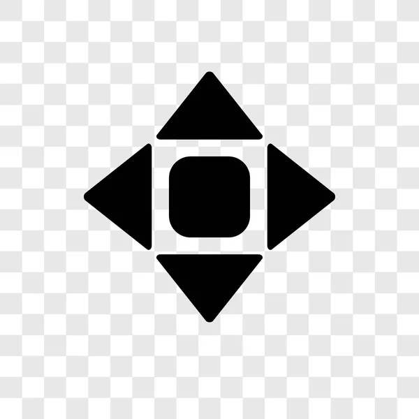 Pictograma Vectorială Rotundă Izolată Fundal Transparent Conceptul Logo ...