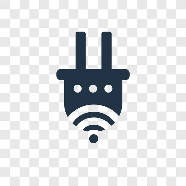 Smart Plug Transparent Icon Smart Plug Symbol Design Smarthome ...